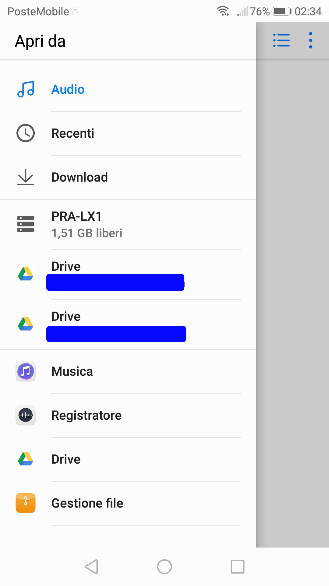 Permission Denial: opening provider com.android.providers.media.MediaDocumentsProvider | B4X ...