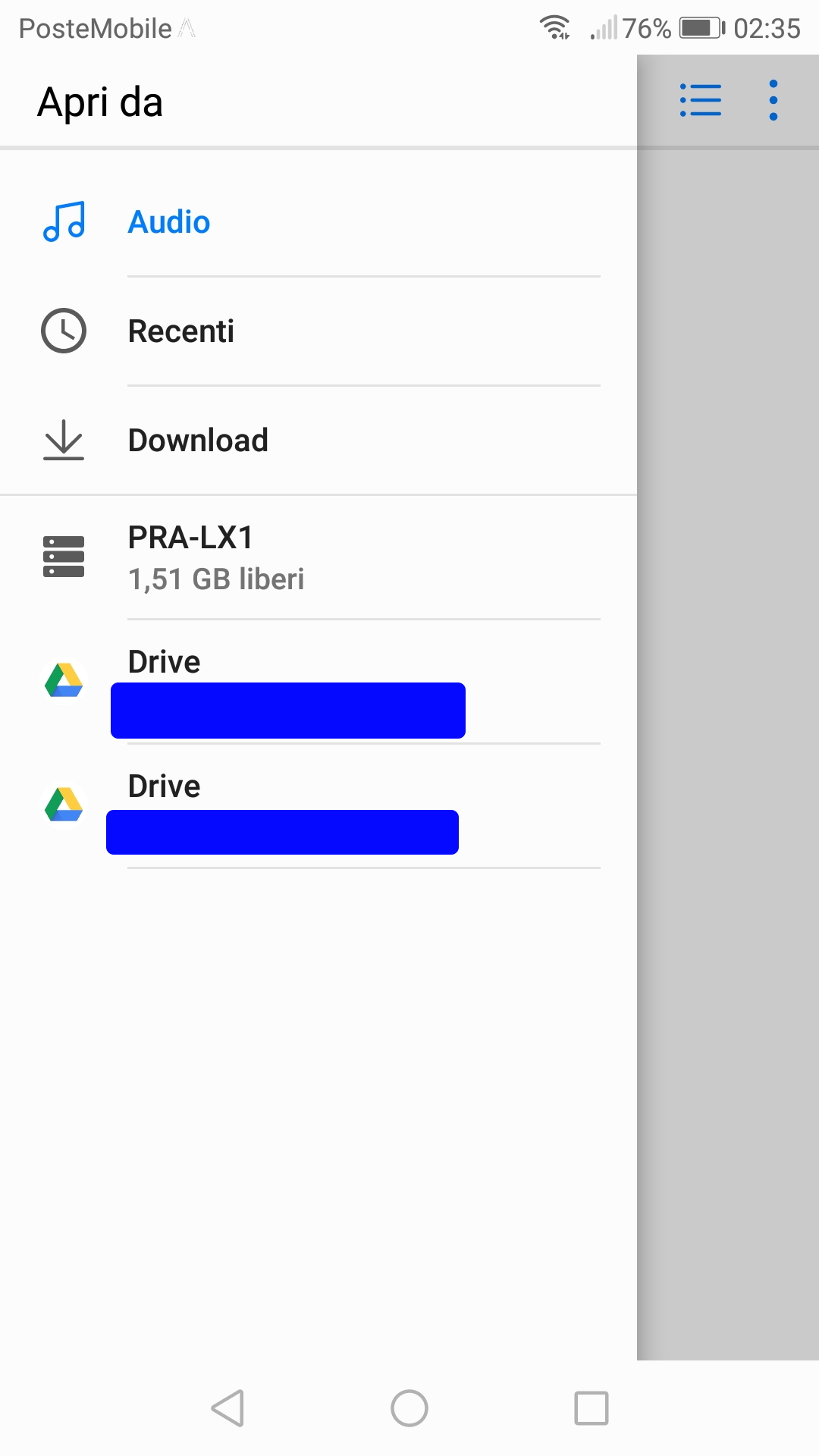 Permission Denial: opening provider com.android.providers.media.MediaDocumentsProvider | B4X ...