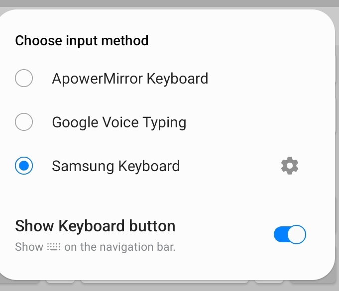 Default App Keyboard | B4X Programming Forum