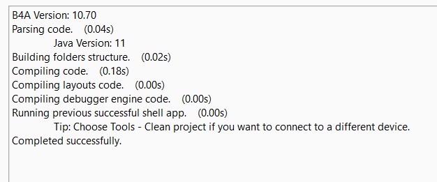 APP NON INSTALLATA | B4X Programming Forum