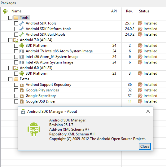 Google Play services missing files after install [SOLVED] | B4X Programming Forum