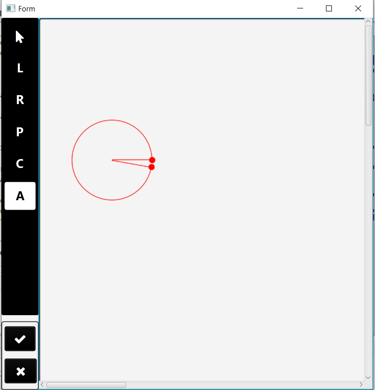 B4XPath Not Drawing Arcs | B4X Programming Forum