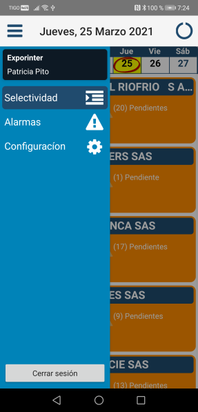 B4XPages Drawer multiple pages | B4X Programming Forum