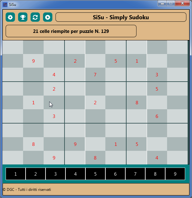 SiSu - Simply Sudoku | B4X Programming Forum