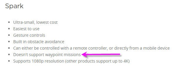 unable to compile DJI library example | B4X Programming Forum