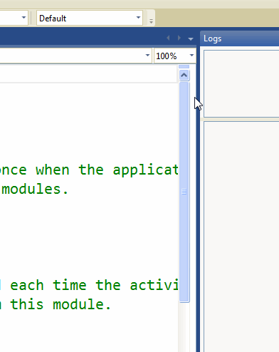 Ultrawide monitor 34 - 3440x1440 | B4X Programming Forum