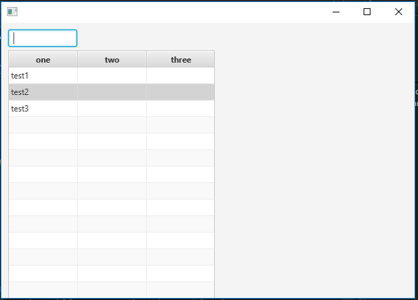 TableView Add from TextField | B4X Programming Forum