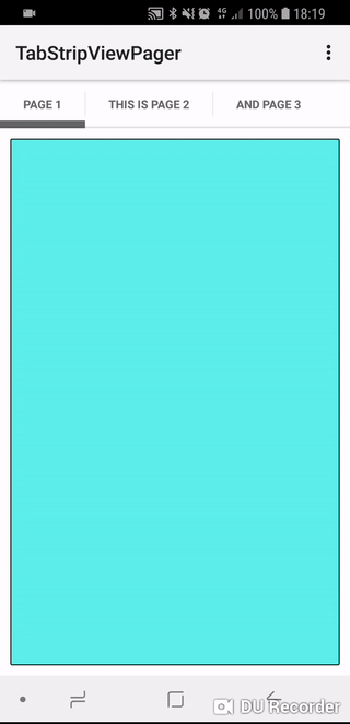 TabStrip - Problem with a change Name Tab | B4X Programming Forum