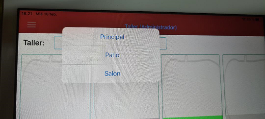 [SOLVED] B4XComboBox No showing the down arrow | B4X Programming Forum