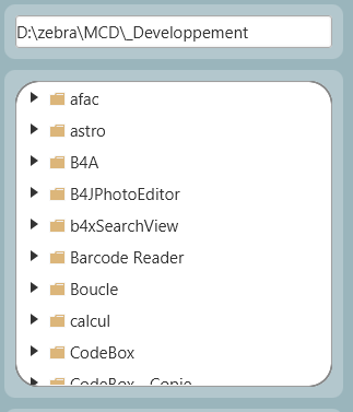 TreeView Corner Radius | B4X Programming Forum