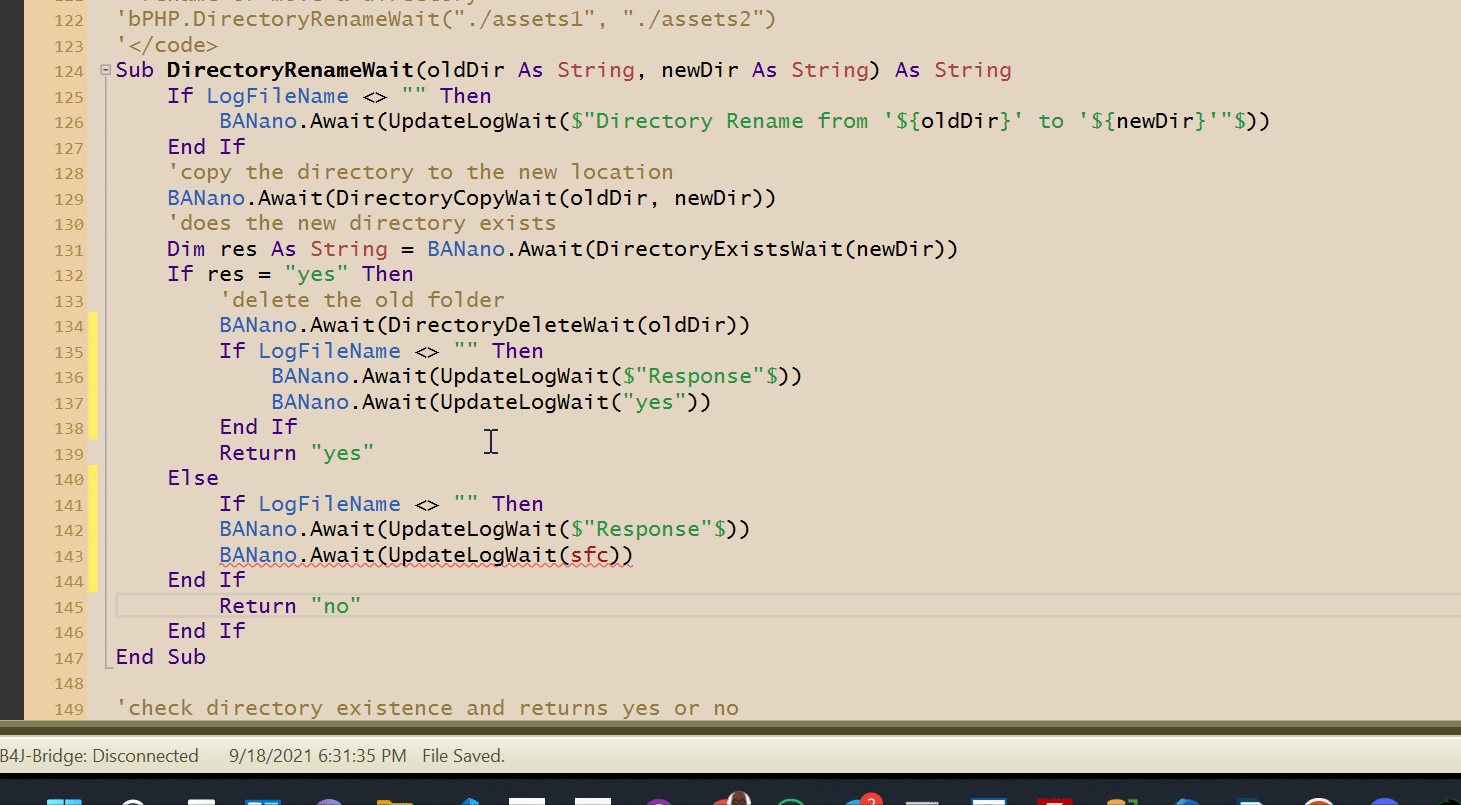 Windows 11? | Page 5 | B4X Programming Forum