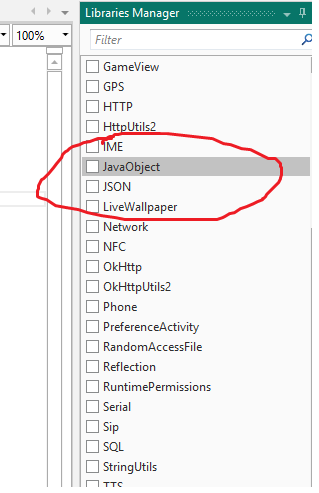 B4X Programming Forum