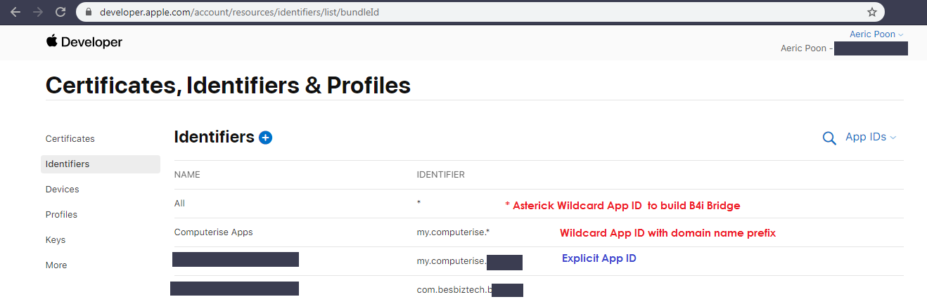 Modifications Issue While Building Release App B4x Programming Forum 8453