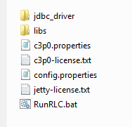 RDC - Could not find or load main class | B4X Programming Forum