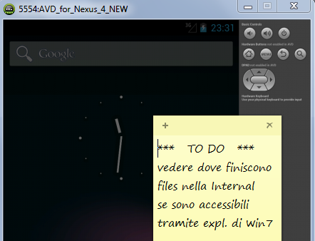 File.DirInternal & Emulator | B4X Programming Forum