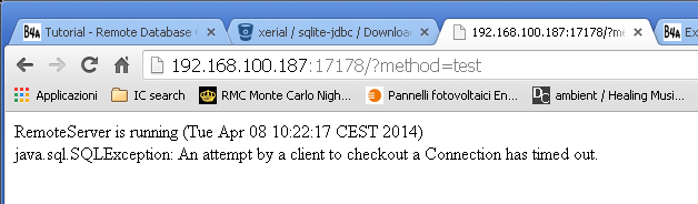 Rdc Simple Way To Create Your Own Back End Database Page 4 B4x Programming Forum 5941