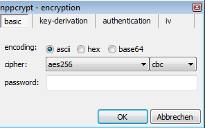 Encrypt a Small Text File on PC And Use it in a B4A App | B4X Programming Forum