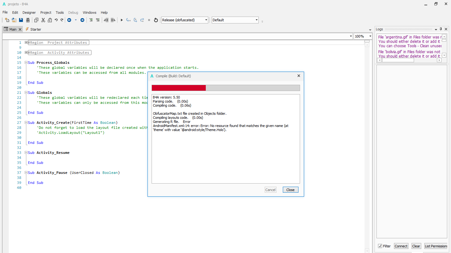 MaterialFavoriteButton | Page 2 | B4X Programming Forum