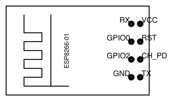 How to connect ESP8266 to arduino | B4X Programming Forum