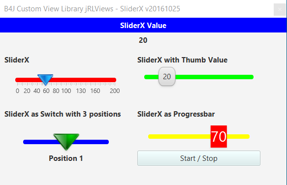 jRLViews - Custom Views | B4X Programming Forum
