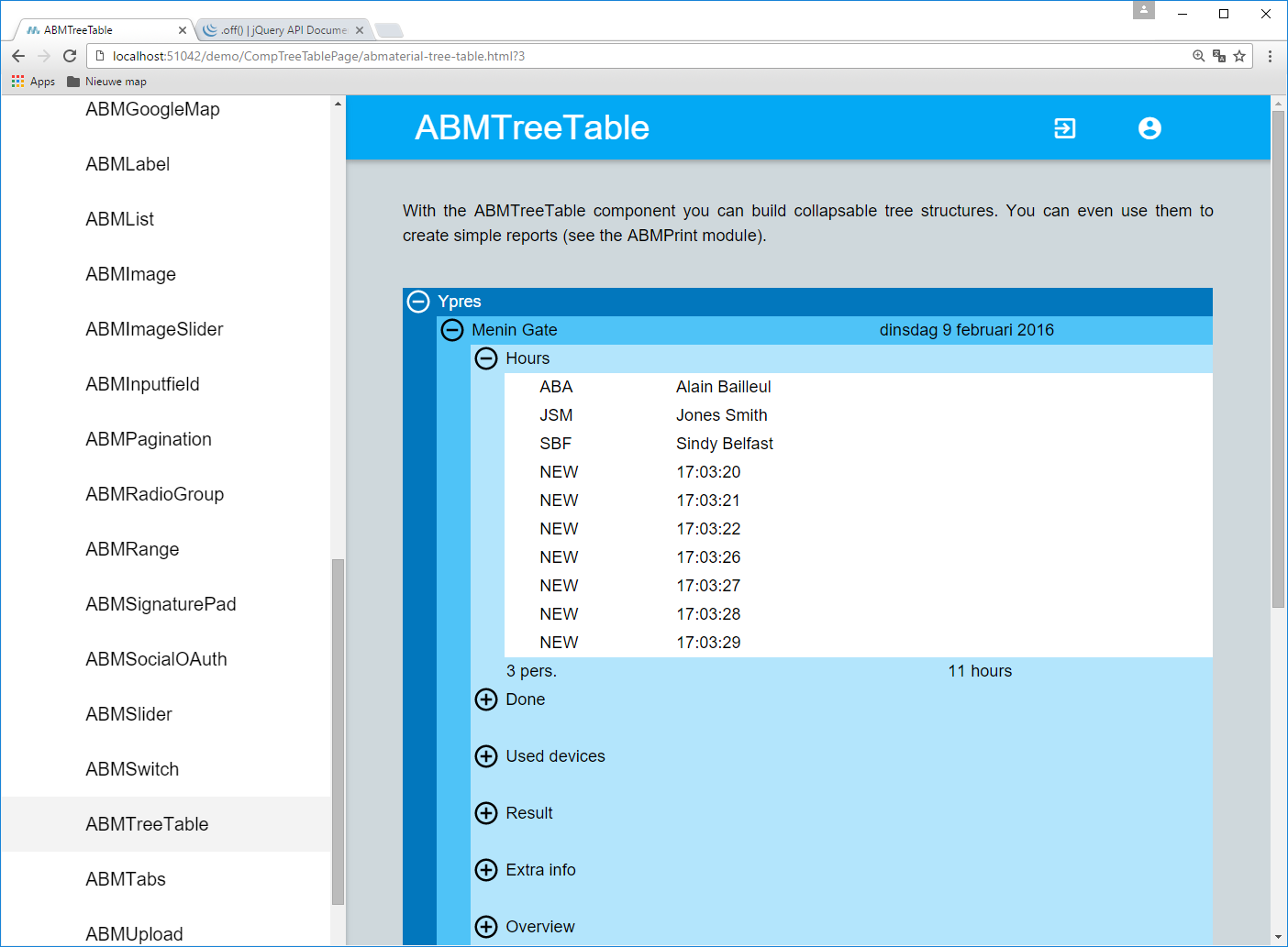 [ABMaterial] How to reload (refresh) hole pages? | Page 2 | B4X Programming Forum