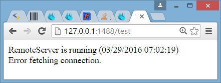 Failed to use jRDC2 | B4X Programming Forum