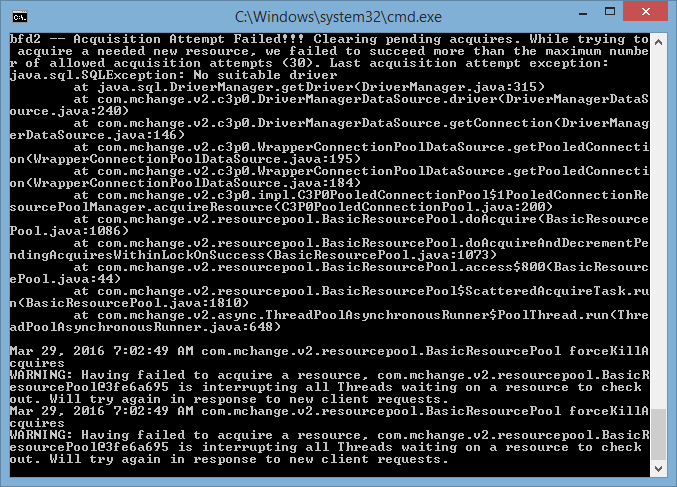 Failed to use jRDC2 | B4X Programming Forum