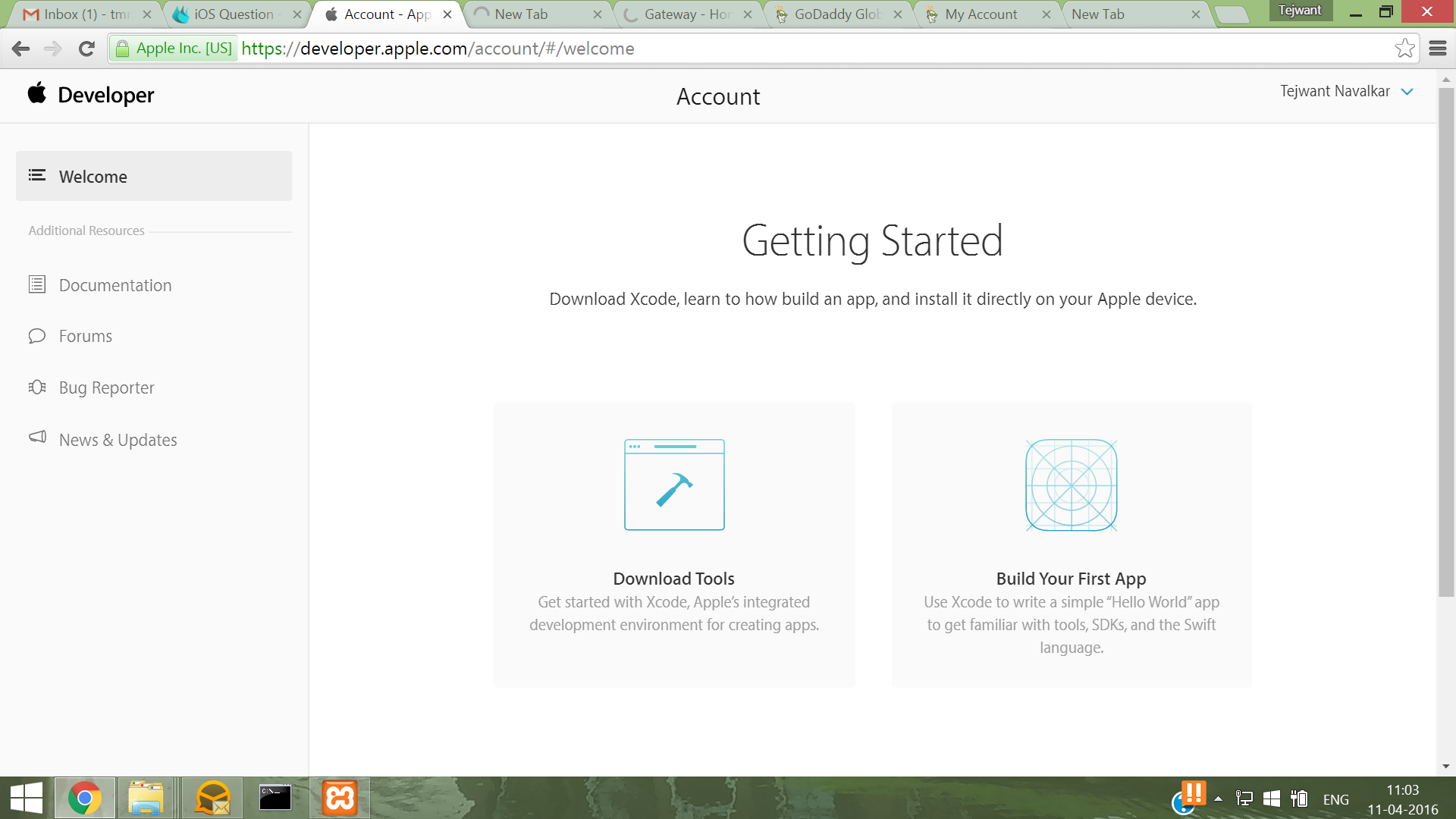 Creating Apple Certificate and Provisioning in the new versions | B4X Programming Forum