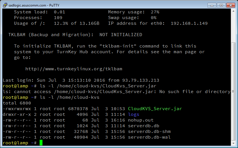 Trying Try Get B4j Program To Run At Startup B4x Programming Forum 1235