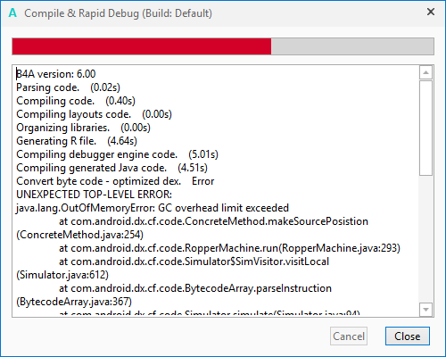 Google Play services missing files after install [SOLVED] | B4X Programming Forum