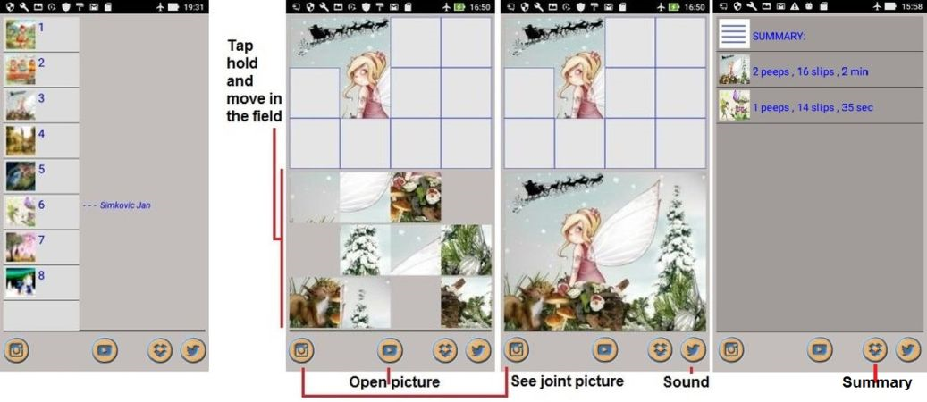 Puzzle Android game | B4X Programming Forum