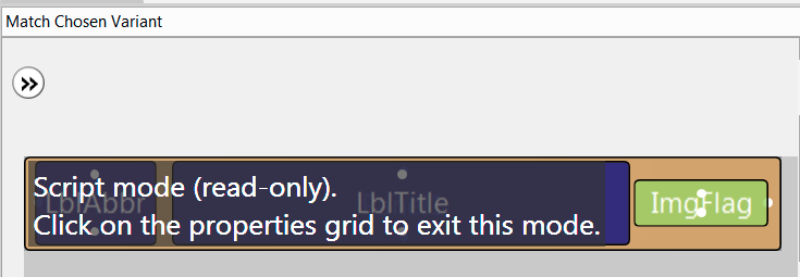 Layout Designer - Script mode warning text | B4X Programming Forum