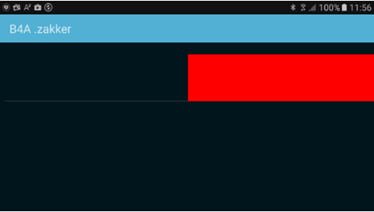 EditText height changes, setting up ColorDrawable? | B4X Programming Forum