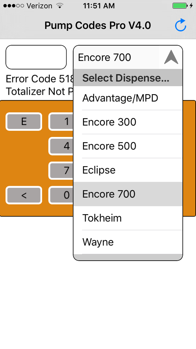 Pump Codes PRO V 4 | B4X Programming Forum