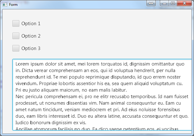 Resizing issues | B4X Programming Forum