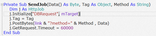 Time-OUT with IPAD AIR PRO | B4X Programming Forum