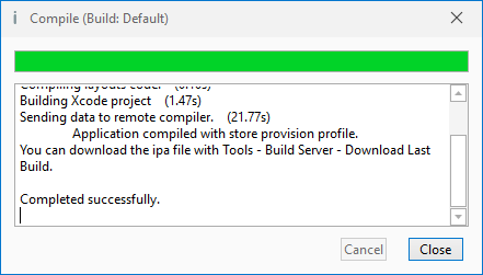 Push Notification | B4X Programming Forum