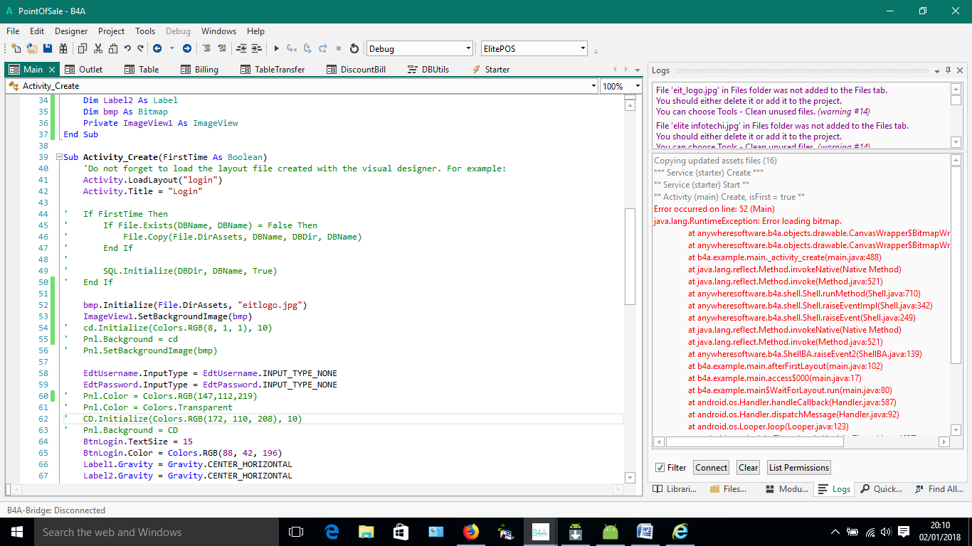 Background image | B4X Programming Forum
