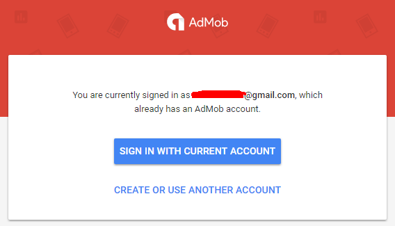 AdMob account | B4X Programming Forum