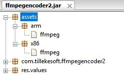 Compiling app does not include all libs in Apk. | B4X Programming Forum