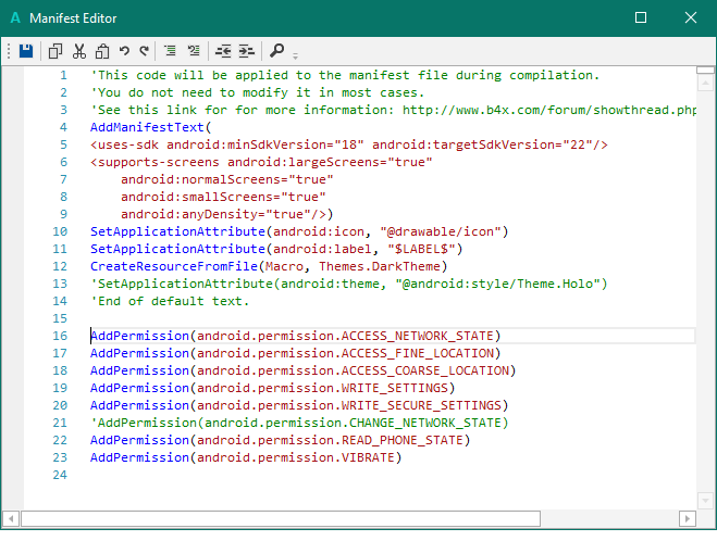 Google Play store | B4X Programming Forum