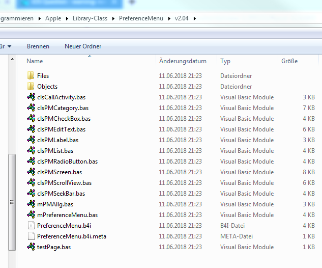 warning: non-portable path to file ''icustomlistview.h" | B4X Programming Forum