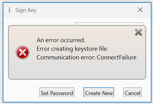 where to get the file certSigningRequest.csr | B4X Programming Forum