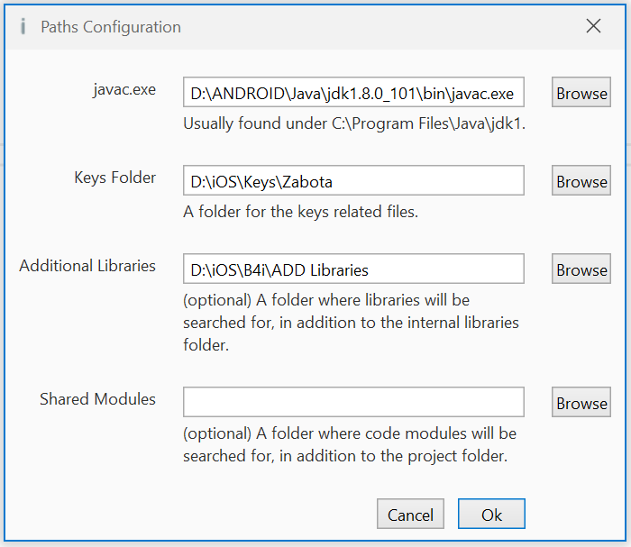 where to get the file certSigningRequest.csr | B4X Programming Forum