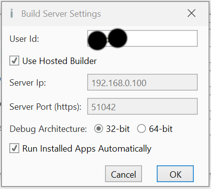 where to get the file certSigningRequest.csr | B4X Programming Forum