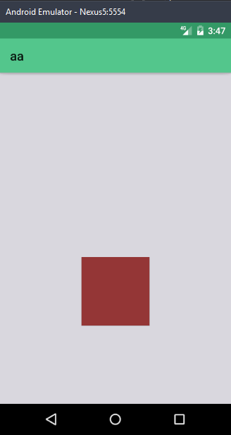 Adding Label In Front CustomListview Label Can't Show | B4X Programming Forum