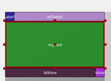 Cards list with Responsive Images | B4X Programming Forum