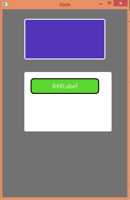 [XUI] B4XView and B4XLabel, B4XPanel, B4XEditText | B4X Programming Forum