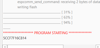 mac address | B4X Programming Forum