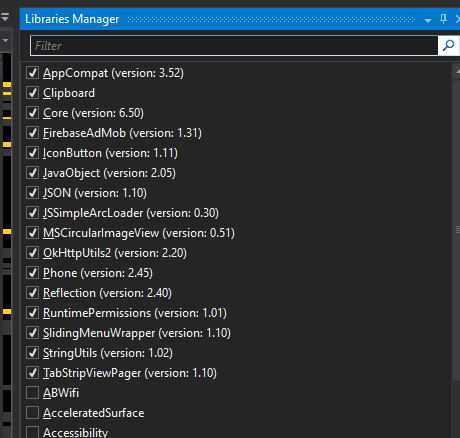 Email with b4a | B4X Programming Forum
